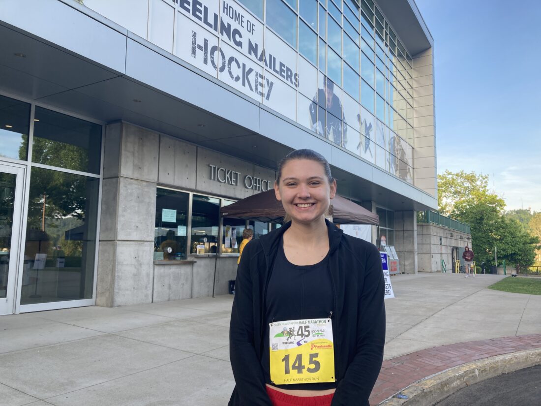 Emma Romanek Keeps Family’s Half-Marathon Tradition Going | News ...